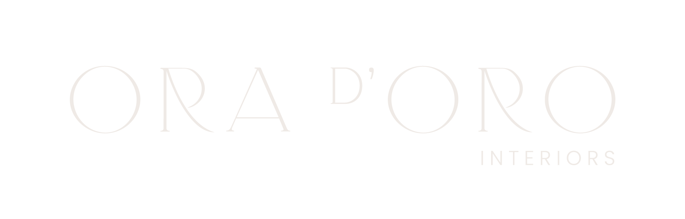 home - ora d'oro interiors